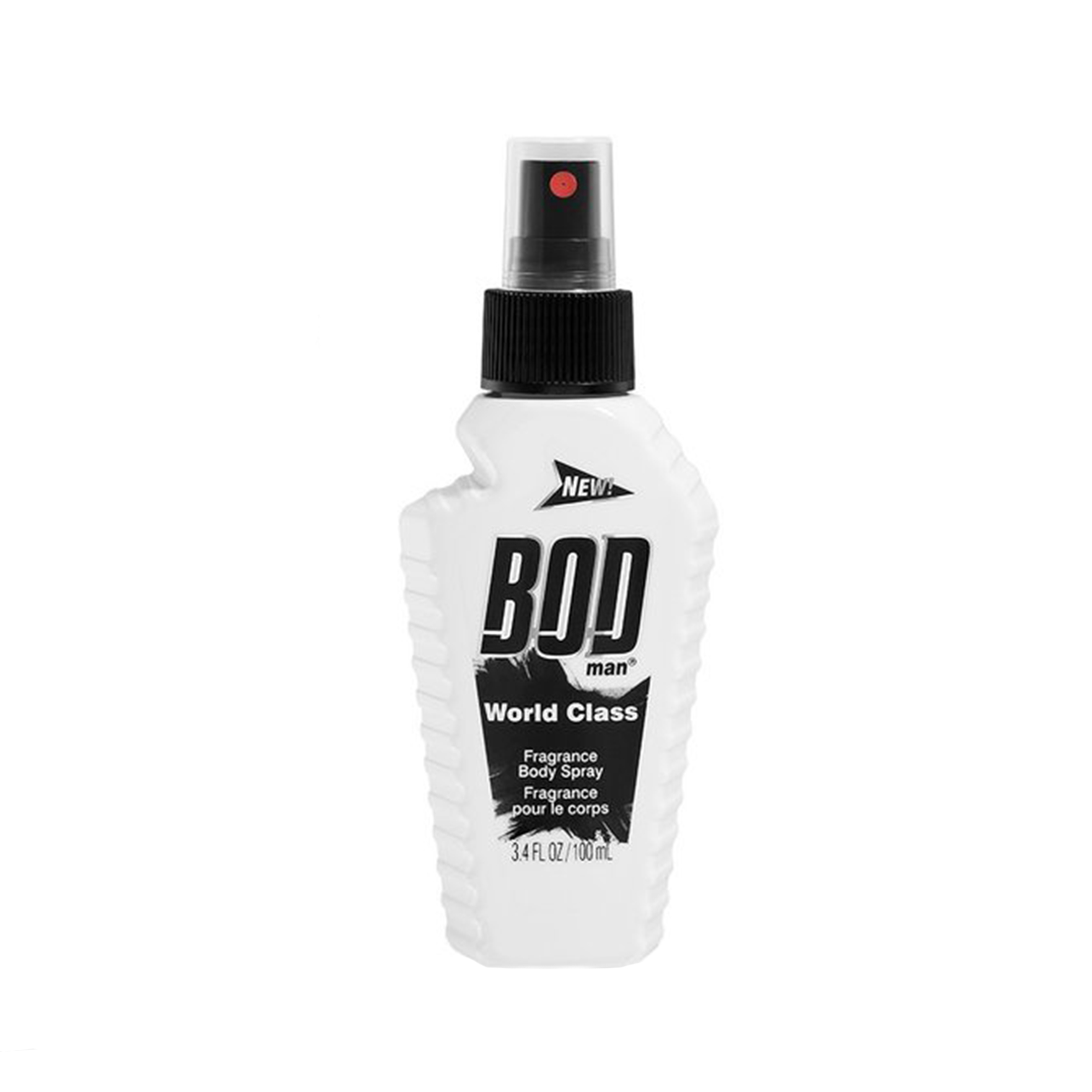 BOD man: World Class Body Spray - Lizzy